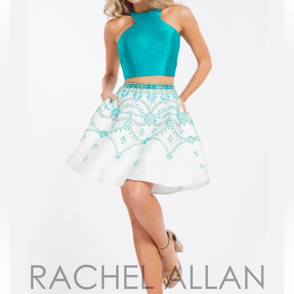 Rachel Allan | Dresses | Rachel Allen Prom Dress | Poshmark